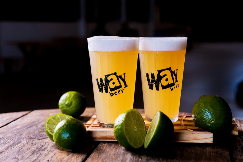 Cerveja de caipirinha, novidade paranaense da Way Beer - Sabores de ...