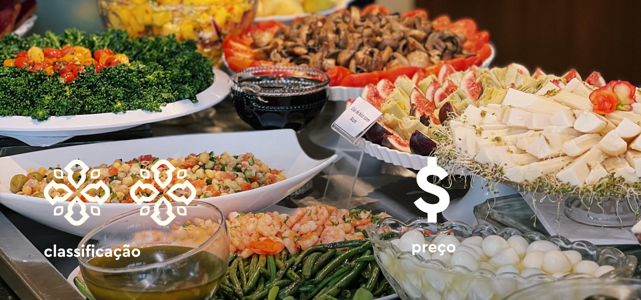 Guia Sabores: os 6 melhores buffets de Curitiba – Sabores de Curitiba